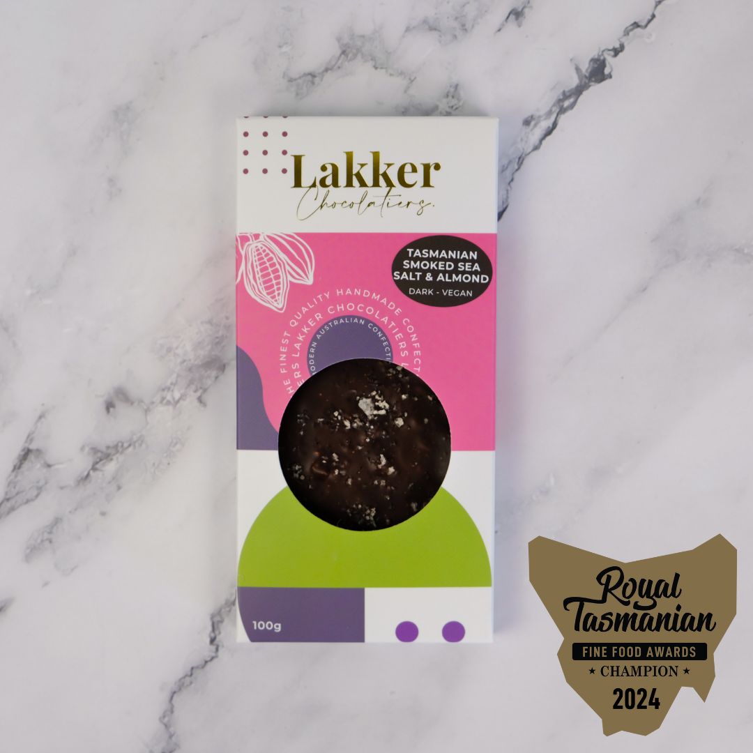 Chocolate Bars – Lakker Chocolatiers